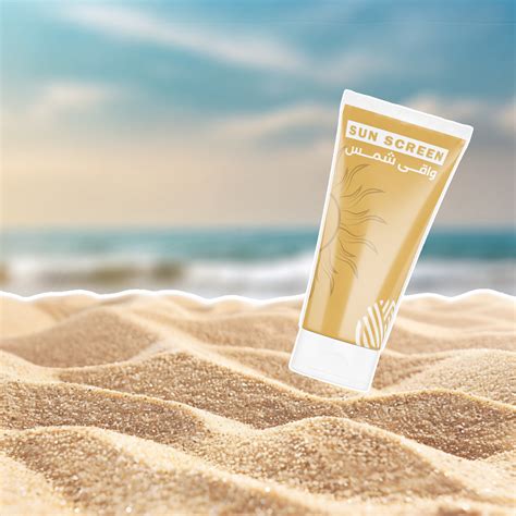 Social Media Design For LORIAGE Sun Screen Behance