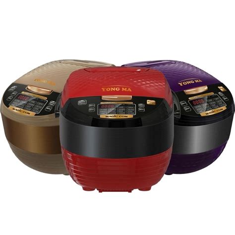 Jual Rice Cooker Digital Yongma Smc 8027 2 Liter Shopee Indonesia