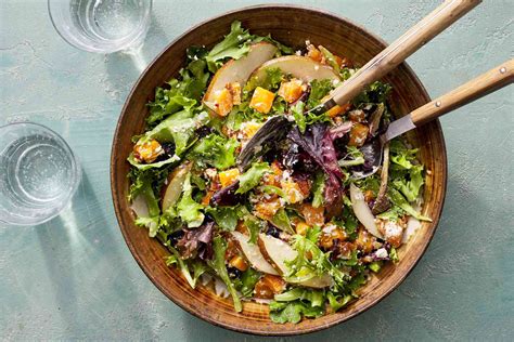 Butternut Squash Salad Recipe Vegan Girls Guide