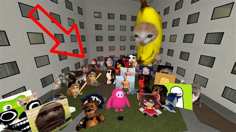 Too Much NextBot In Gmod YouTube