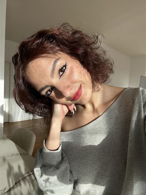 Getting More Confidence With My Hair R Sexyhair