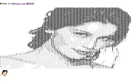 字符画生成工具 Csdn博客