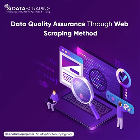 3i data scraping on linkedin dataqualityassurance webscraping