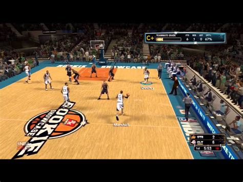 Nba 2k13 Walkthrough Part 1 Rookie Showcase Youtube