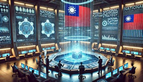 From Chip Island To Quantum Island How Taiwans Quantum Bet Could