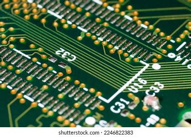 Close Photograph Computer Ram Memory Chips Stock Photo 2246822383 Shutterstock