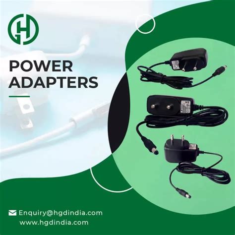 PPT POWER ADAPTERS Manufacturer Suppliers PDF PowerPoint Presentation ID 11514130
