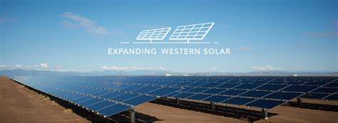 Expanding Solar Power In The West Tri State Generation And