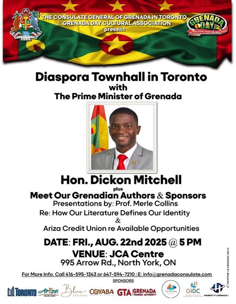 Official Grenada Day Festival