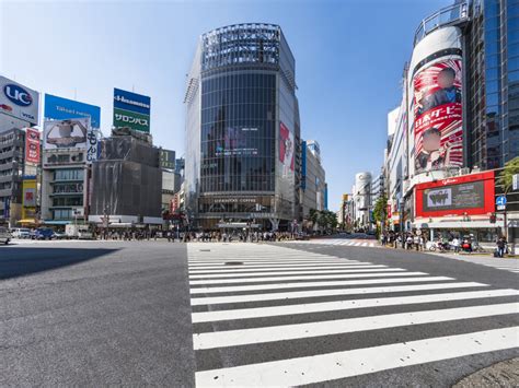 渋谷区 地図 旅行ガイド