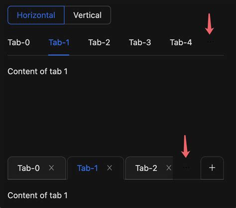Component Shows Wrong Color Of Moreellipsis Icon On Darkalgorithm · Issue 41312 · Ant Design