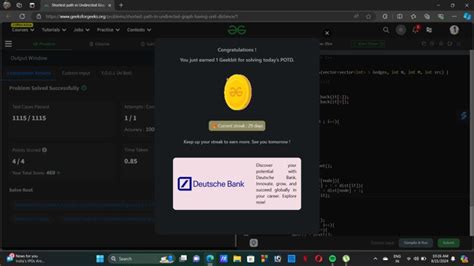 Harsh Gupta On Linkedin Geekstreak2024 Codingchallenge Day29 Dsa Striver