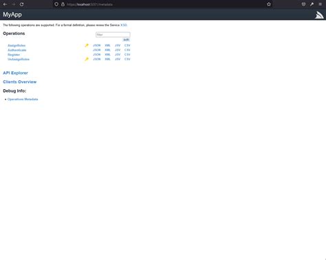 Database First Approach And Autoquerygrid Wasm Servicestack Customer Forums