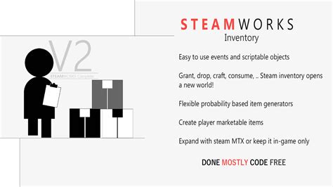 Steam API Steamworks Complete V