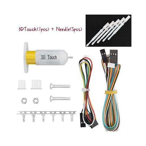 Twotrees Mks 3d Touch Sensor Auto Bed Leveling Sensor Bl Touch Bltouch