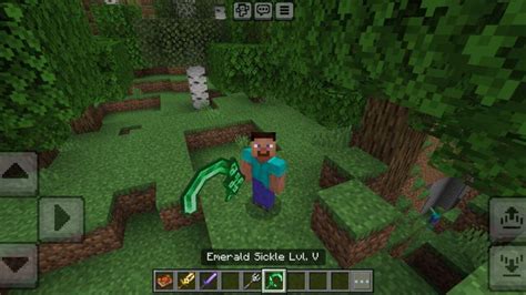 Download Weapons Evolve Mod For Minecraft Pe Weapons Evolve Mod For