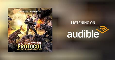 Extraction Protocol Audiobook Free With Trial