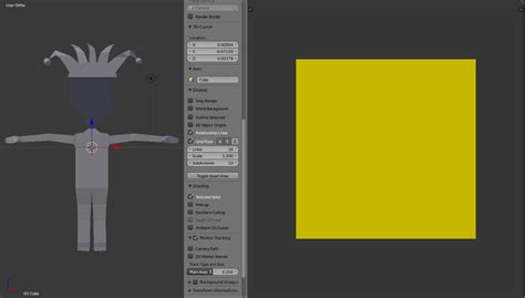 Texturing Why Doesnt The Color Not Show On My Character Model Blender Stack Exchange