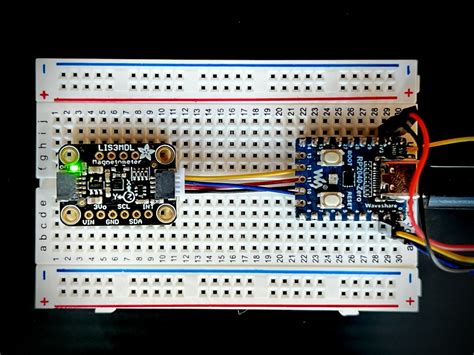 GitHub BrianPugh Magnetometer CLI Magnetometer Using A CircuitPython