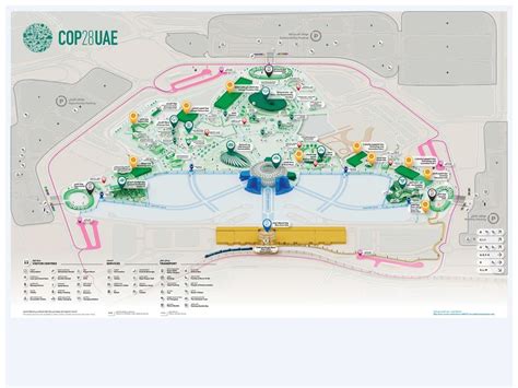 Cop28 Green Zone Day Passes Now Available Online For 3 To 12 December Go Green A Cyber Gear