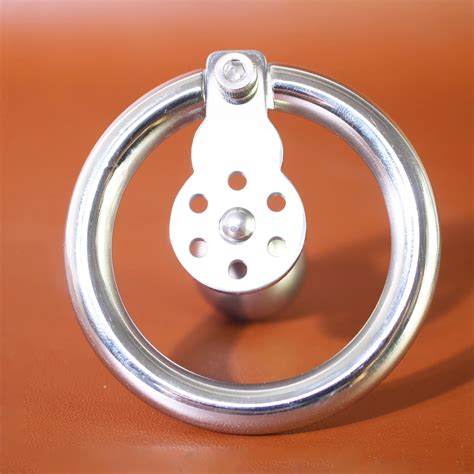 Invert Chastity Male To Female Chastity Cages Mens Chastity Device