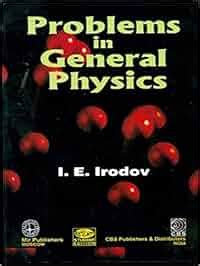 Problems In General Physics Amazon In I E Irodov Books