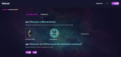 Exploring The Ethereum Node A Key Pillar In Blockchain Technology By Nebula Medium