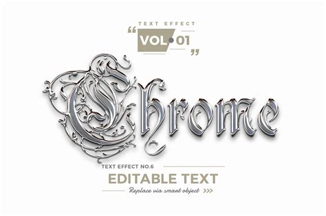 Cm Photoshop Text Effects Vol1 Visualstorms