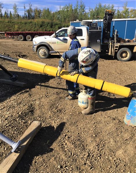 Pipeline Construction Services Complete Projects Ltd