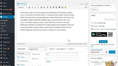 Woo Coming Soon WooCommerce Products WordPress Plugin YouTube
