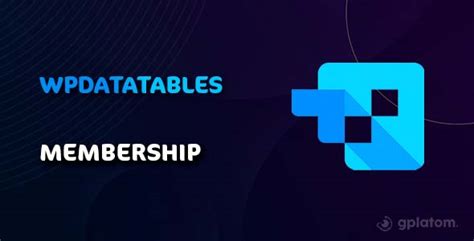 Master Detail Tables For WpDataTables GPLAtom