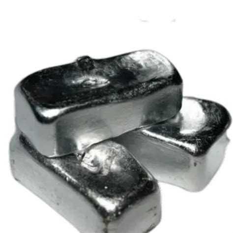 Lens Blocking Alloy Ingot Rectangular At ₹ 3000 Kg In Ghaziabad Id 2855543562548