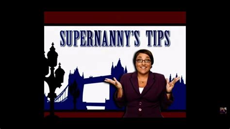 Supernanny Malicious Bumper 6 Youtube