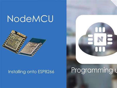 Flash Nodemcu Firmware To Esp8266