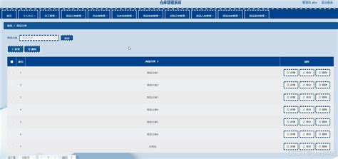 Javavue计算机毕设仓库管理系统【源码程序论文开题】 Csdn博客