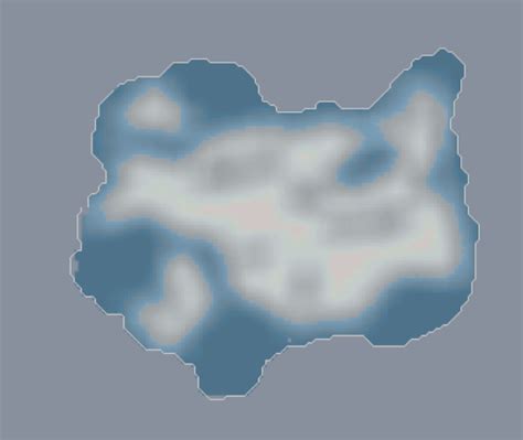 Why Does The Map Look So Unfinished And Low Res Osrss Map Looks Better And Fits With Its