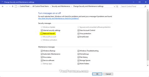 Restore Default Windows Defender Firewall Settings In Windows 10 Page 2 Tutorials