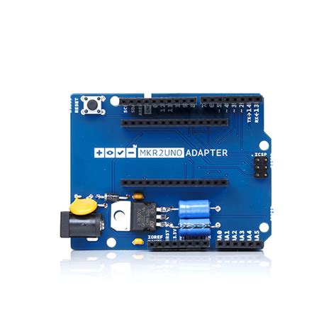 MKR UNO Adapter Orginal Arduino Italy