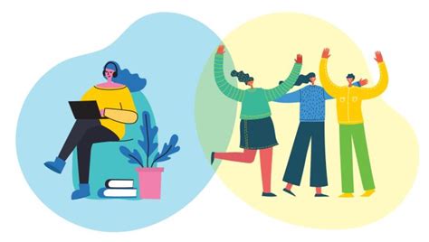 Talking Brands Introvert Or Extravert Which Personality Type Is More