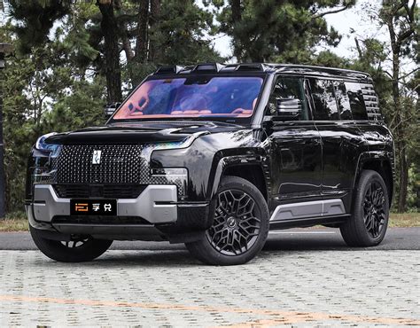 Byd Yangwang U8 Luxury Off Roda Suv For Sale Fudui Auto Dealer