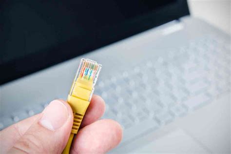 How To Connect Ethernet Cable To A Laptop Without An Ethernet Port A Step By Step Guide The
