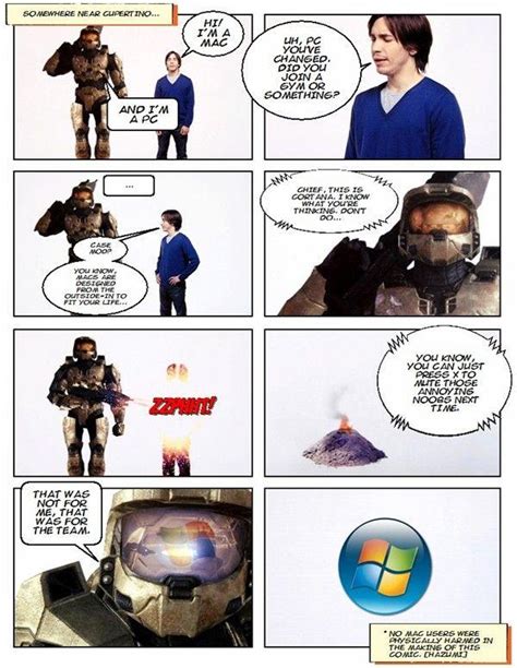 Image 25615 Mac Vs PC Know Your Meme
