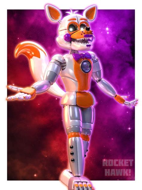 Lolbit Fnaf Drawings Fnaf Wallpapers Fnaf Foxy