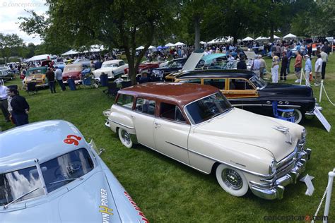 1953 Chrysler New Yorker
