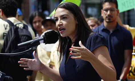 AOC Dodges Question About Why She Hasn T Visited Border Since Biden Took Over Despite Constantly