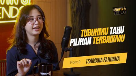 Tsamara Fahrana Di Balik Tatapan Dan Diam Youtube