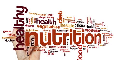 Nutrition And Health Wandsworth Lifelong Learning