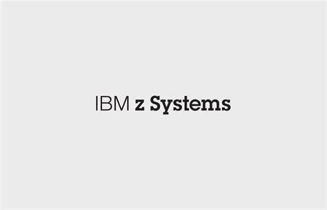 Ibm Z Logo Logodix
