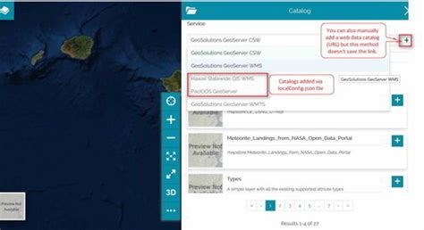 Exploring Mapstore As An Opensource Web Mapping Framework — Opengislab
