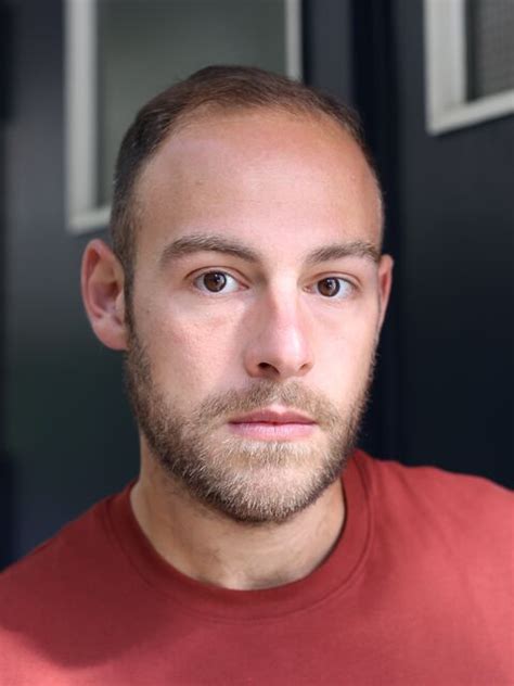 Damir Avdic Schauspieler Sprecher Lux Talents Crew United